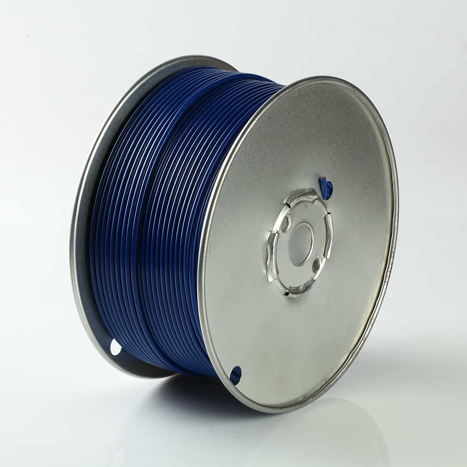 16 GAUGE 500Ft WIRE BLUE PRIMARY AWG STRANDED COPPER MADE IN USA ...